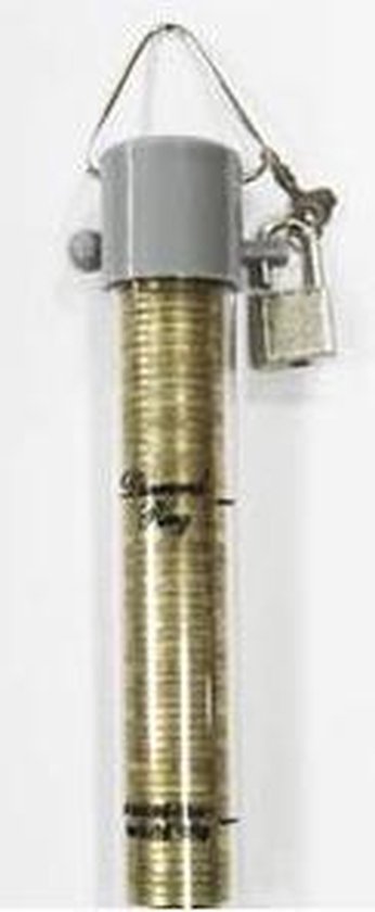 Spaarbuis Euro 105x3,2cm PV | bol