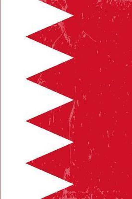 Bahrain Flag Journal, Country Flag Journals | 9781793395634 | Boeken ...