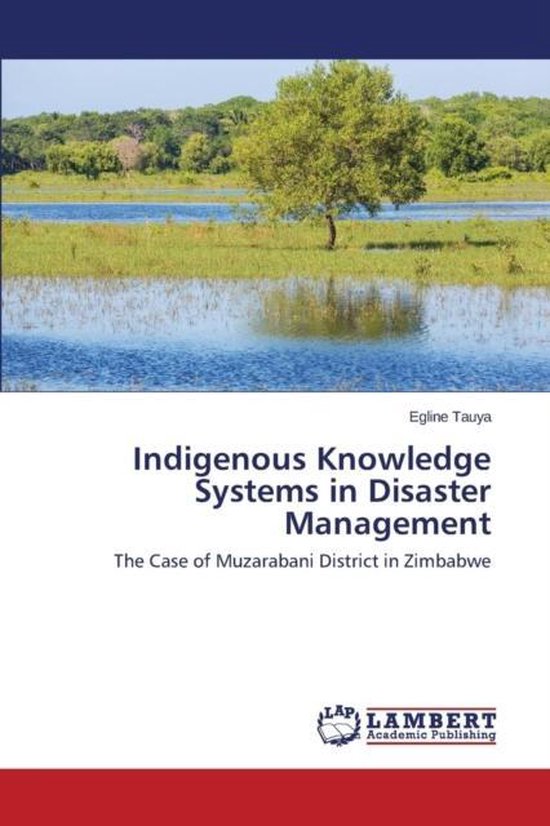 Indigenous Knowledge Systems in Disaster Management | 9783659561429 ...