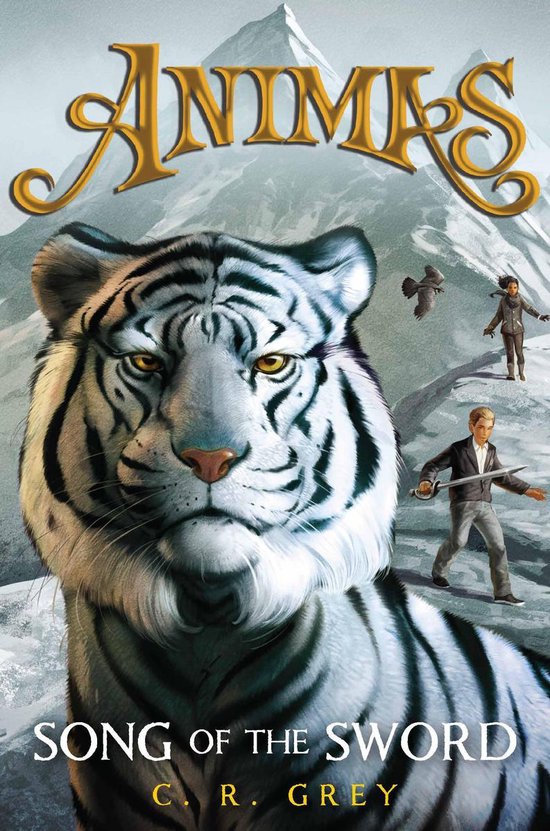 Animas 3 - Song of the Sword (ebook), C. R. Grey | 9781484776254 ...