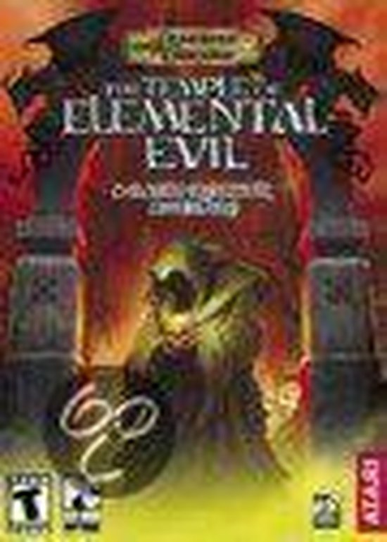 Temple of Elemental Evil D&D /PC | Games | bol