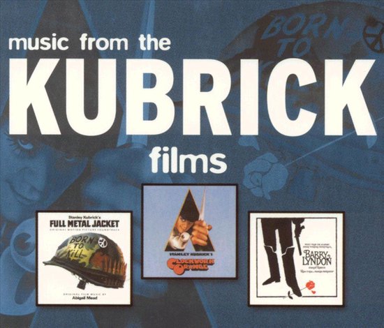Kubrick Collection, various artists | Muziek | bol