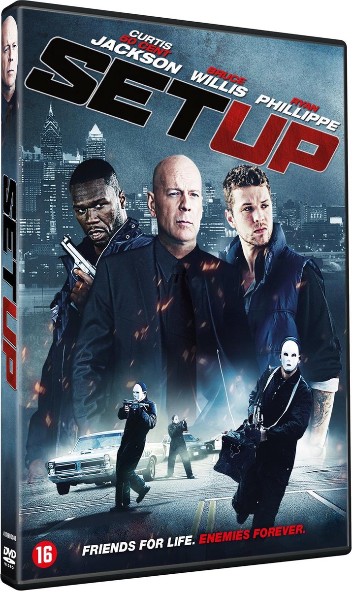 Setup (Dvd), Will Yun Lee | Dvd's | bol