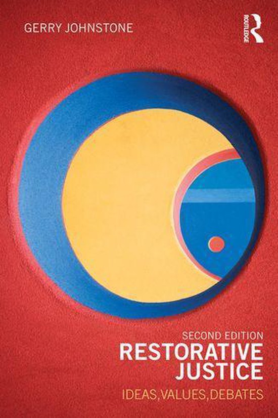 Restorative Justice (ebook), Gerry Johnstone | 9781136643927 | Boeken | bol