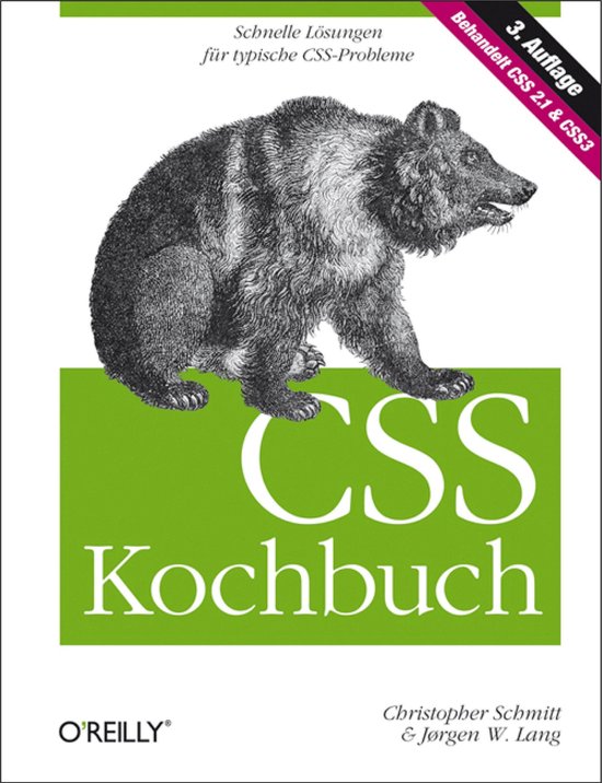 CSS Kochbuch (ebook), Christopher Schmitt | 9783868997606 | Boeken ...