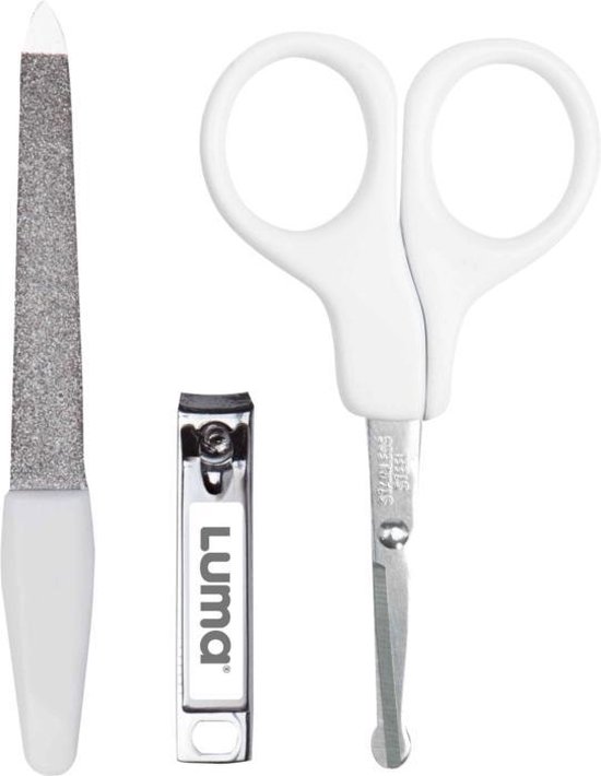 Luma manicure set Cloud Pink | bol.com