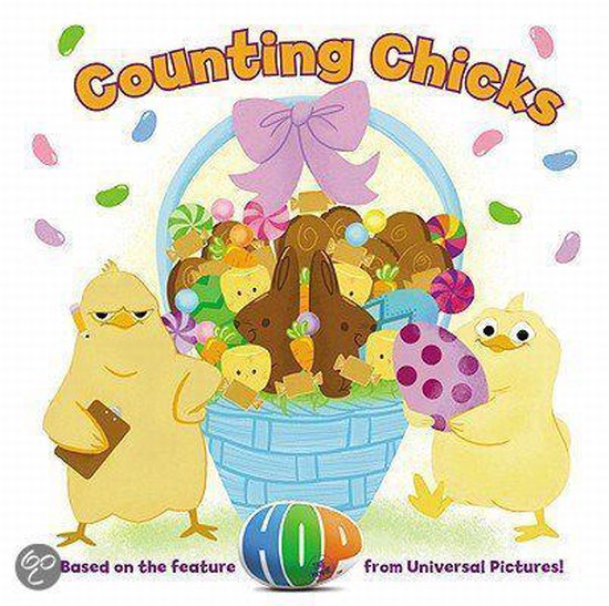 Counting Chicks | 9780316129046 | Kirsten Mayer | Boeken | bol.com