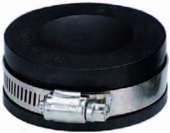 Flexibele Eindkap 4” / 110mm | bol