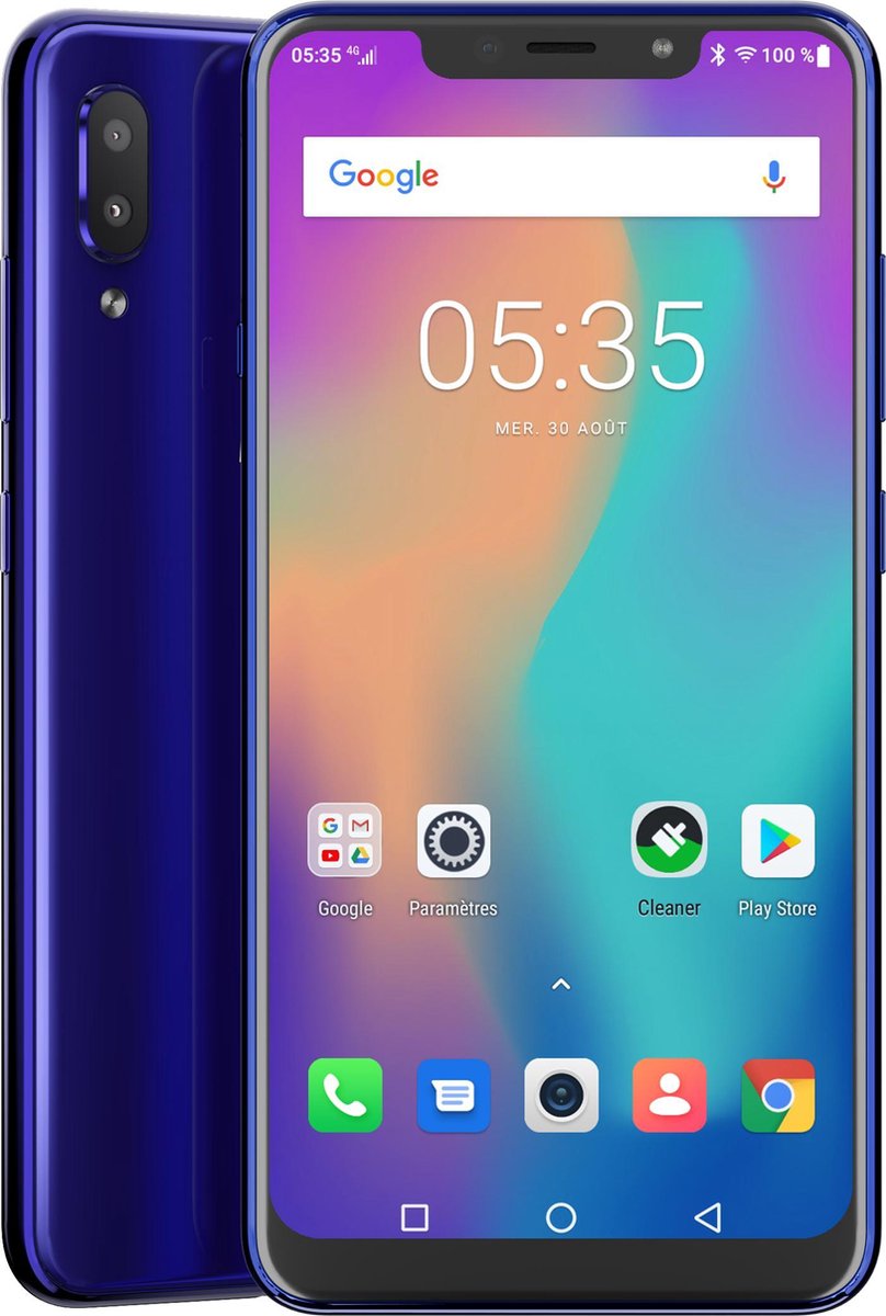 Hisense Infinity H12 - 32GB - Blauw | bol.com