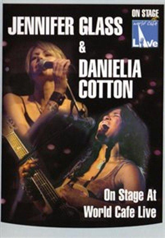 World Cafe Live (Dvd) | Dvd's | bol.com