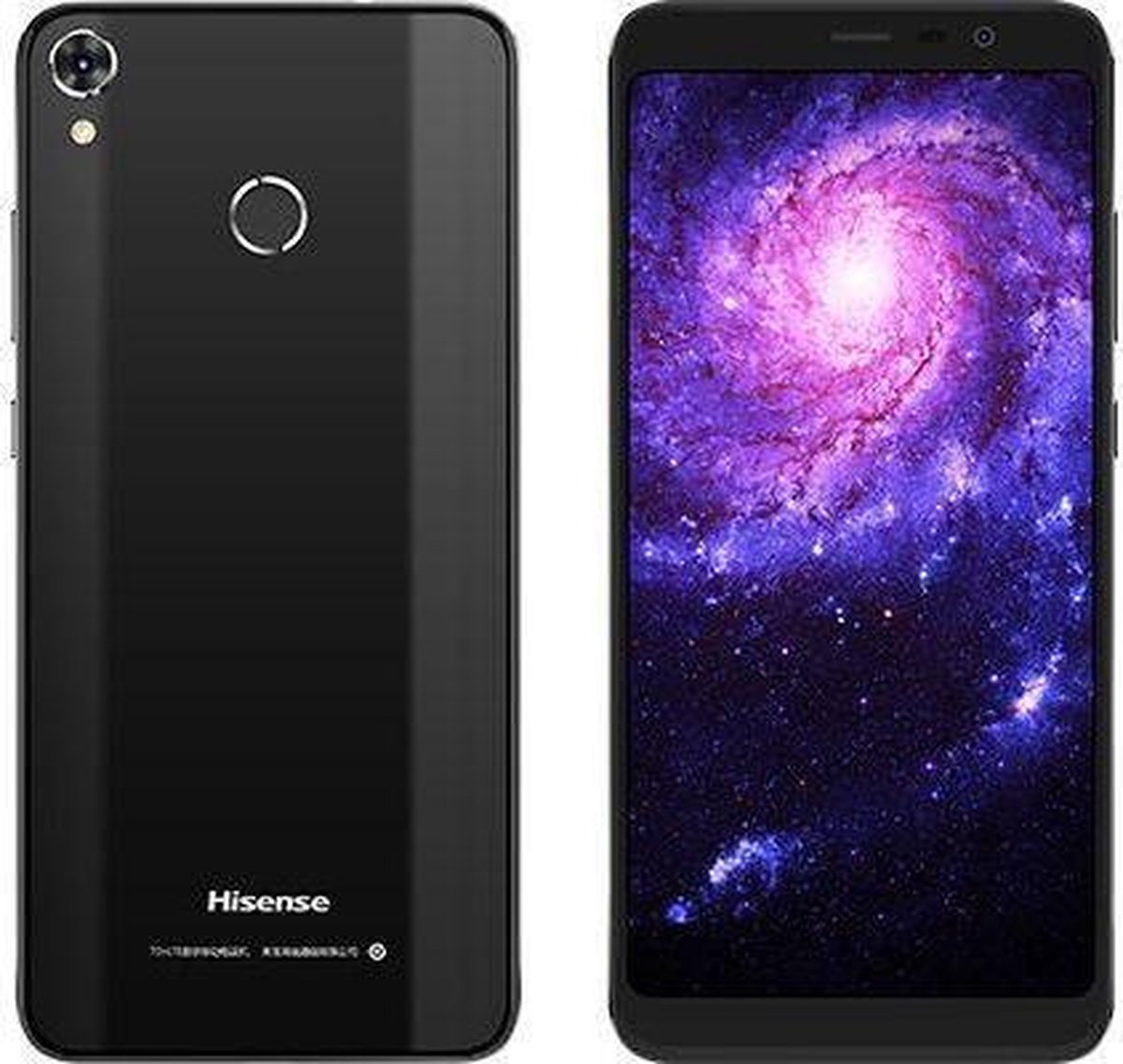 Hisense Infinity H11-Smartphone-5.99" Scherm | bol.com