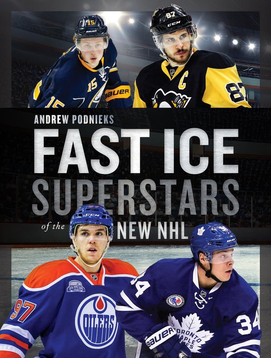 Fast Ice (ebook), Andrew Podnieks | 9781773051192 | Boeken | bol.com