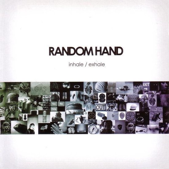 Inhale/Exhale, Random Hand | CD (album) | Muziek | bol.com