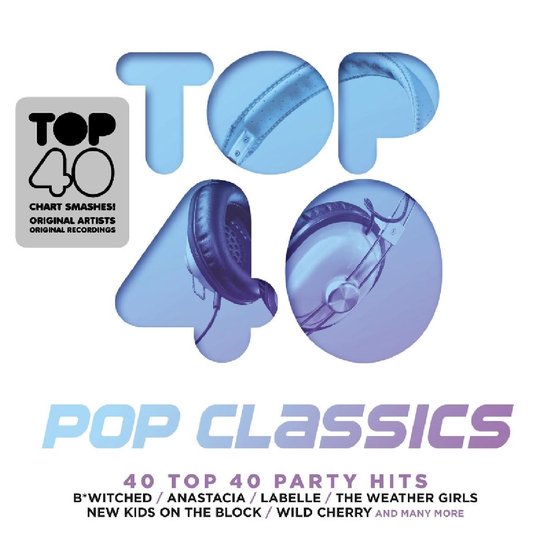 Top 40 - Pop Classics, Various | CD (album) | Muziek | bol