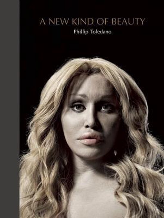 New Kind Of Beauty Phillip Toledano 9781907893100 Boeken