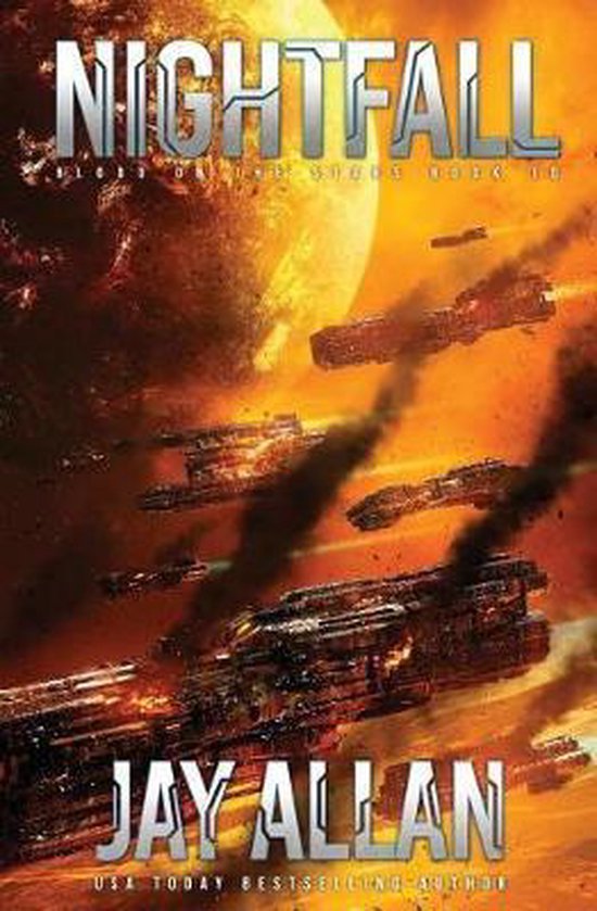 Nightfall, Jay Allan | 9781946451118 | Boeken | bol