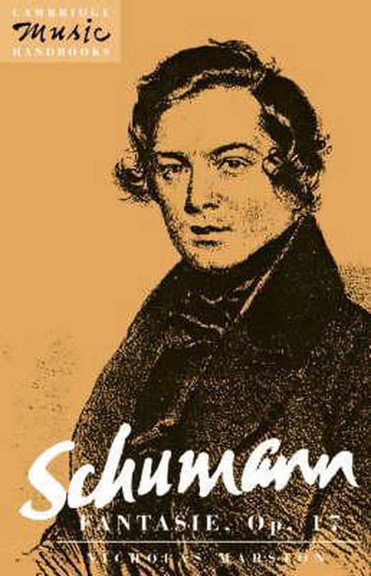 Schumann, Nicholas Marston | 9780521398923 | Boeken | bol