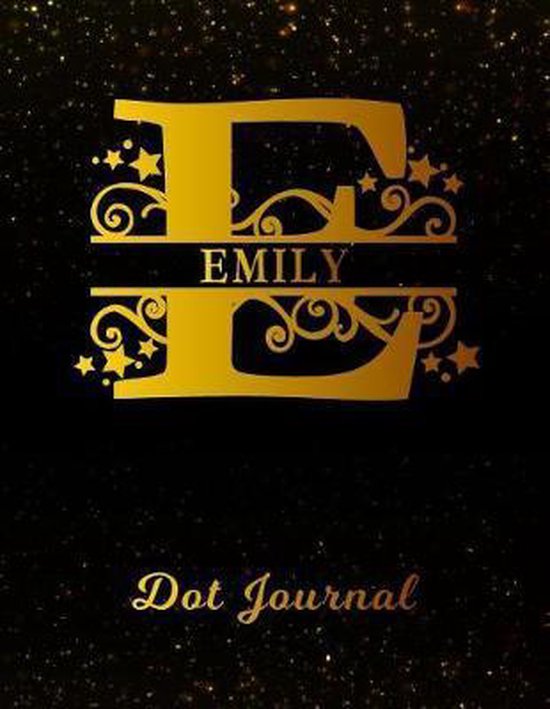Emily Dot Journal, Customeyes Publications | 9781094974286 | Boeken ...