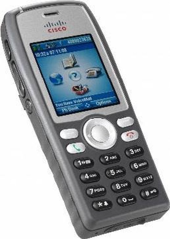 Cisco 7925G Rest of World Battery/Power | bol.com