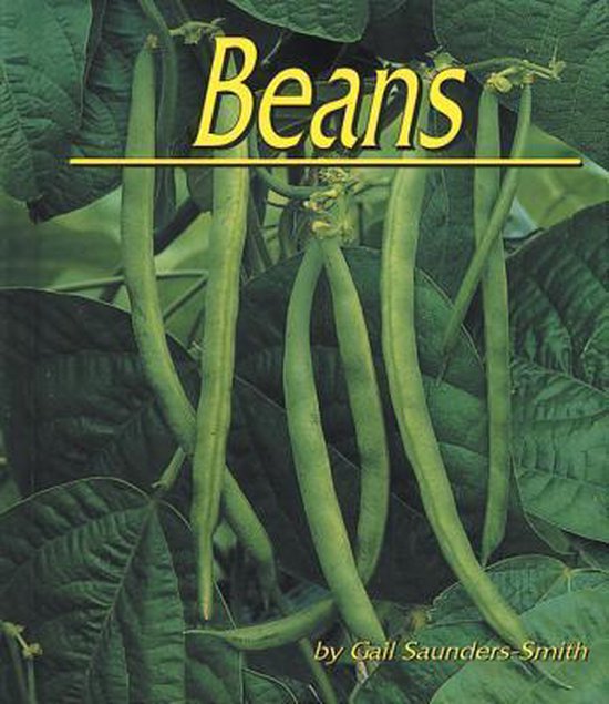 Beans | 9781560659464 | Gail Saunders-Smith | Boeken | bol
