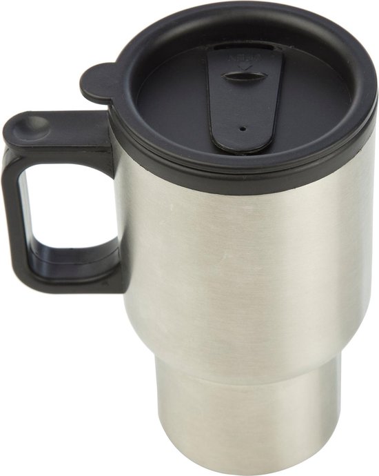 Regatta Commuter Mug Campingbeker - Grijs | bol