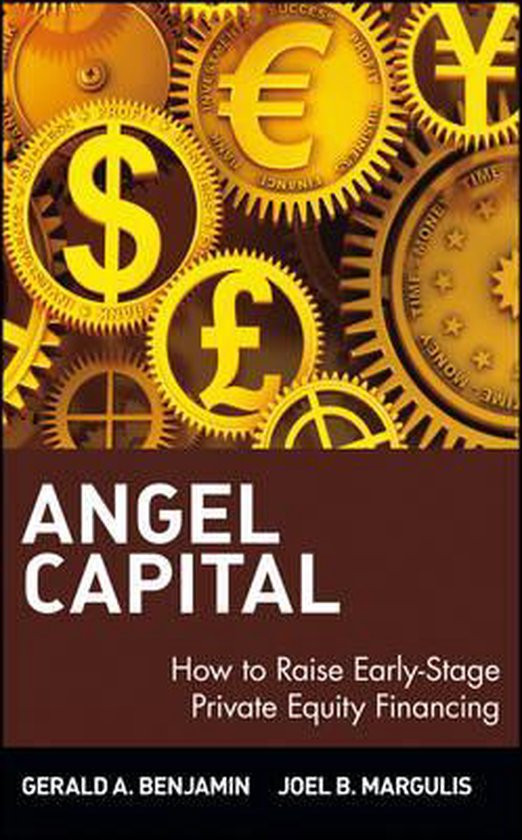 Angel Capital | 9780471690634 | Gerald A. Benjamin | Boeken | bol.com