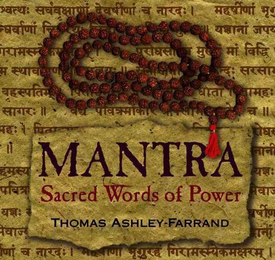 Sacred Words of Power, Thomas Ashley-Farrand | 9781591791478 | Boeken ...