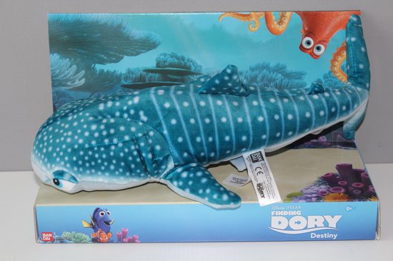 Finding Dory - Destiny - 32 cm | bol.com