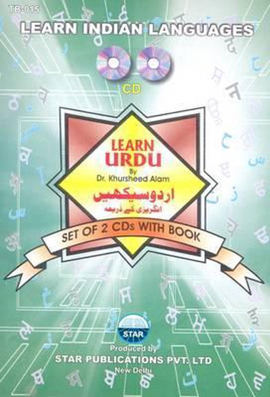 Learn Urdu, K. Alam | 9788176503815 | Boeken | bol.com