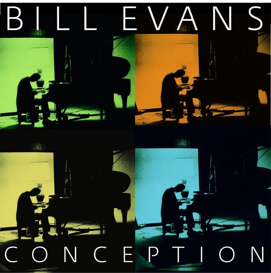 Conception, Bill Evans | Muziek | bol