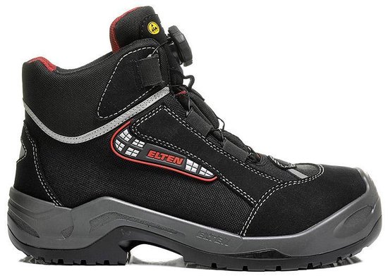 Elten Sander Boa® Esd S3 Werkschoenen maat 41 | bol.com