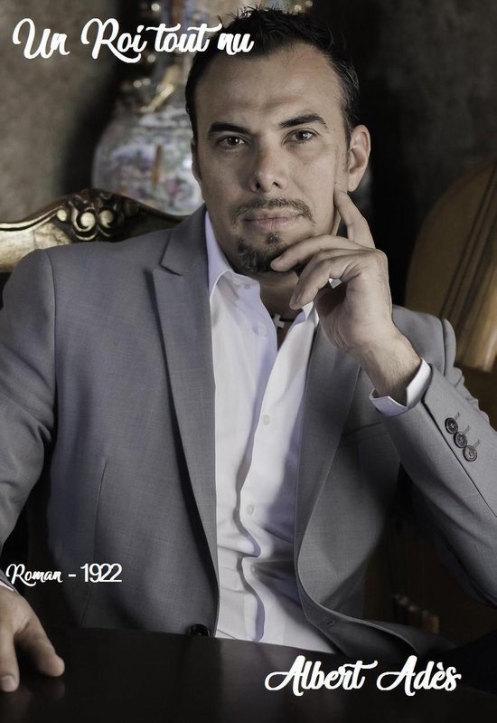 Oeuvres de Albert Adès - Un Roi tout nu (ebook), Albert Adès ...
