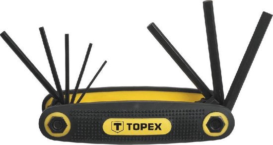 TOPEX Pocket Inbusset | bol