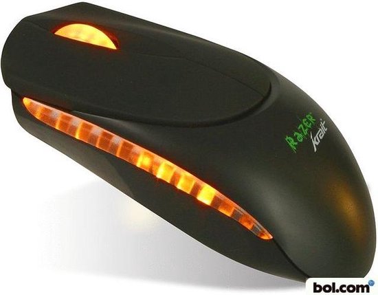 Razer Krait 1600 Dpi, 3 Button Gaming Mouse | bol.com