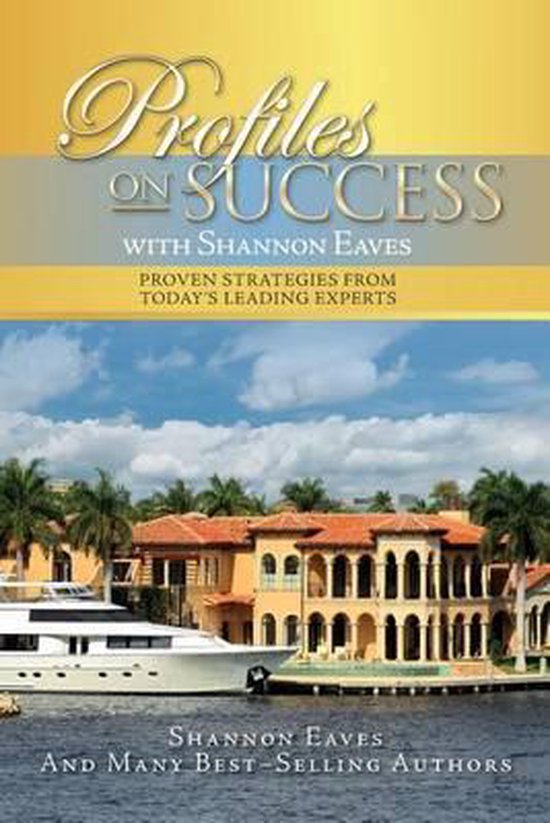 Profiles on Success with Shannon Eaves | 9781534695931 | Shannon Eaves ...
