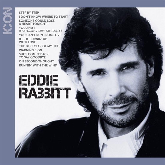 Icon, Eddie Rabbitt | CD (album) | Muziek | bol