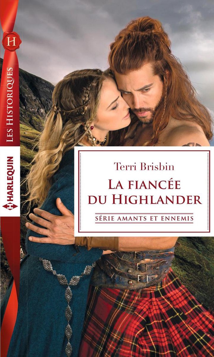 Amants et ennemis 2 - La fiancée du Highlander (ebook), Terri Brisbin ...