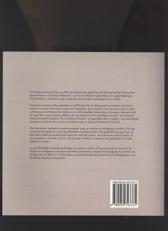 Onze Onzin, Jan van Riemsdijk | 9789059723375 | Boeken | bol