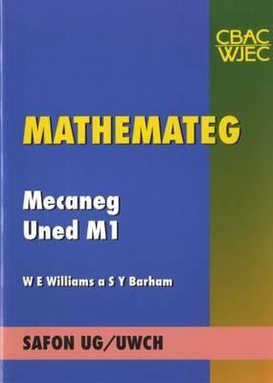Mathemateg Safon UG/Uwch, W. E. Williams | 9781860855207 | Boeken | bol.com Mathemateg Safon UG/Uwch, W. E. Williams | 9781860855207 | Boeken | bol.com