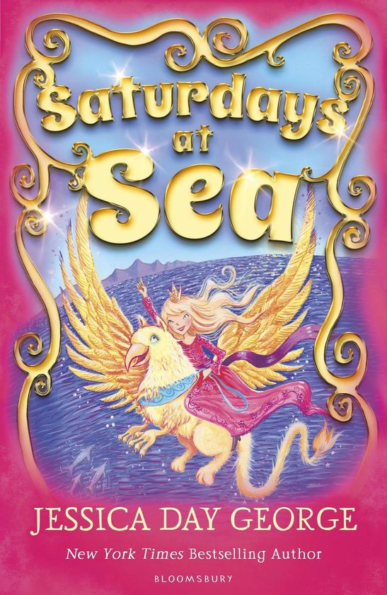 Tuesdays at the Castle - Saturdays at Sea (ebook), Jessica Day George ...