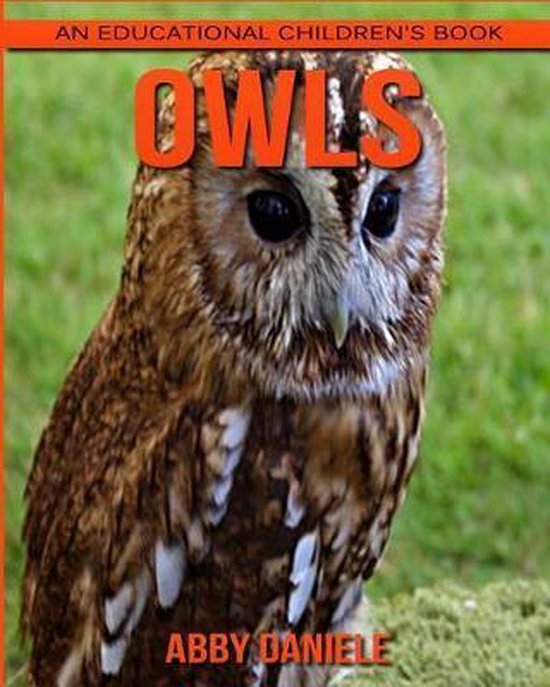 Owls! An Educational Children's Book about Owls with Fun Facts & Photos ...
