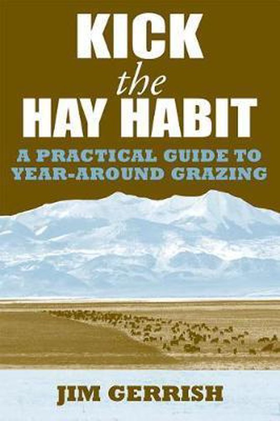 Kick the Hay Habit, Jim Gerrish | 9780972159746 | Boeken | bol.com