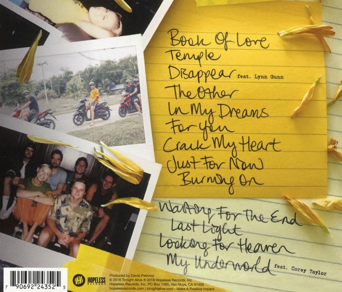Underworld, Tonight Alive | CD (album) | Muziek | bol.com