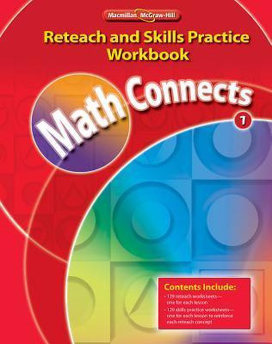Math Connects | 9780021073023 | MacMillan | Boeken | bol