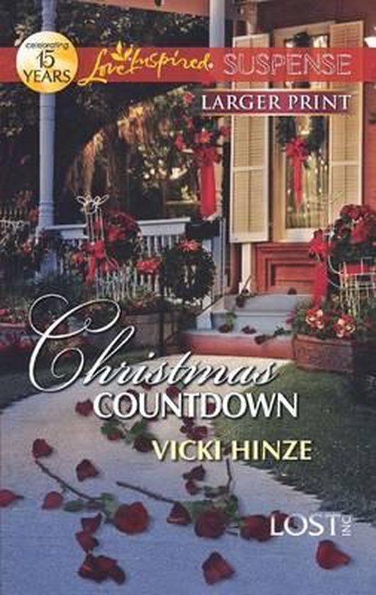 Christmas Countdown, Vicki Hinze | 9780373675388 | Boeken | bol