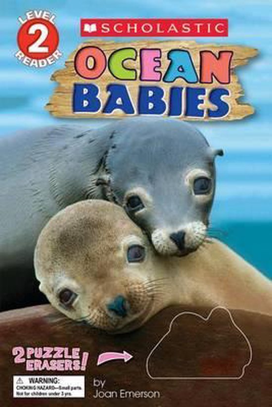 Ocean Babies, Joan Emerson | 9780545879613 | Boeken | bol
