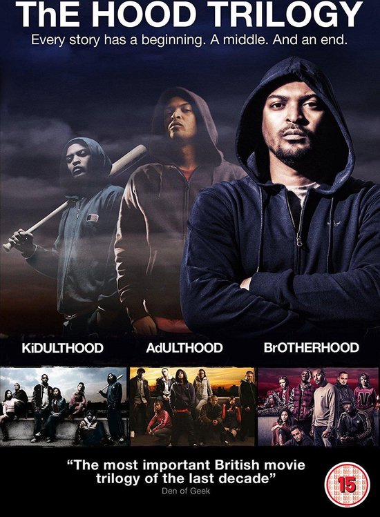 Hood Trilogy (Dvd) | Dvd's | bol.com