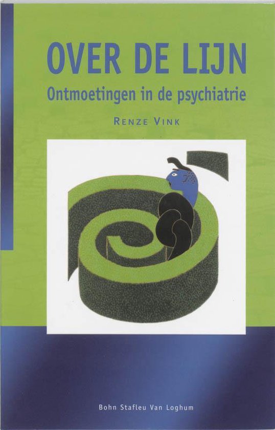 Over De Lijn | 9789031341320 | Renze Vink | Boeken | bol.com