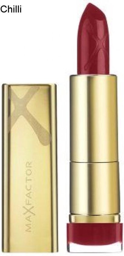 Max Factor Colour Elixir Lipstick - 853 Chili | bol