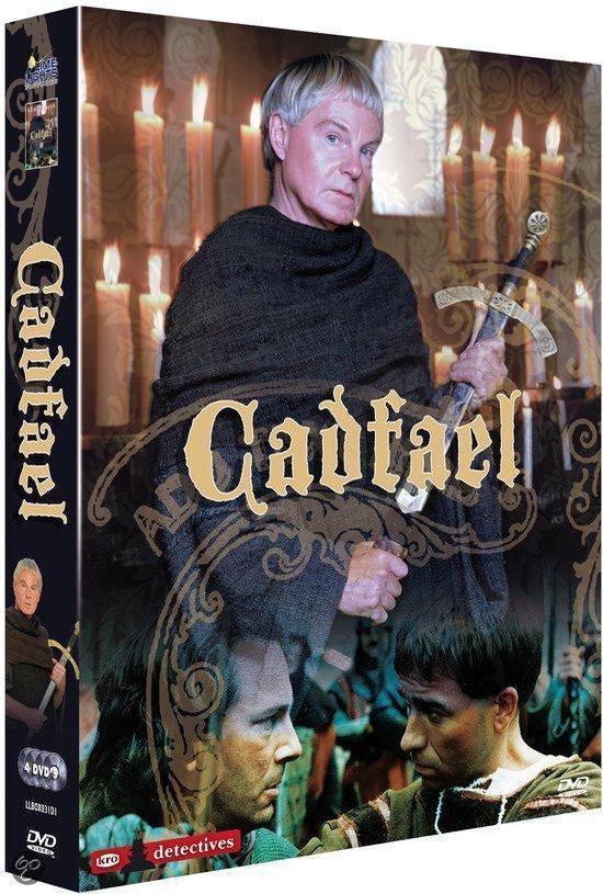 Cadfael Seizoen 1 - DVD - Misdaadserie met broeder Cadfael | bol